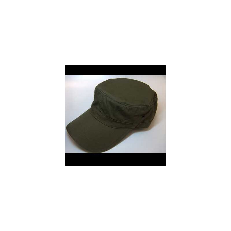 Army Cap - olive, 12,50