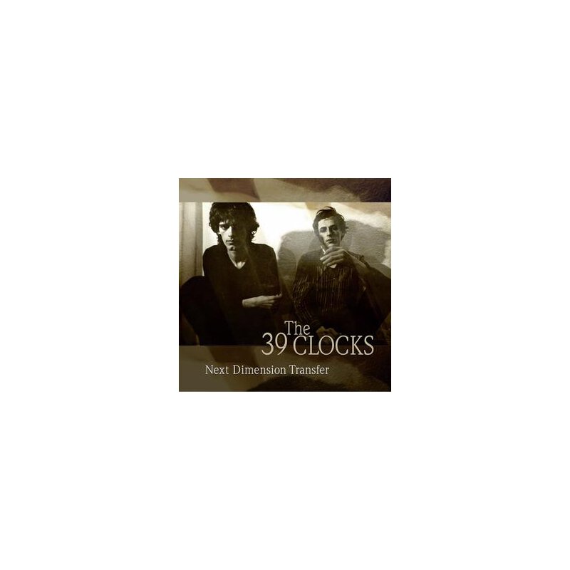 39 CLOCKS - NEXT DIMENSION TRANSFER (BONUS EDITION) - LP, 111,90