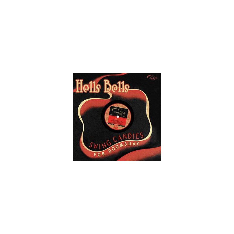 VARIOUS - HELLS BELLS - LP, 15,90