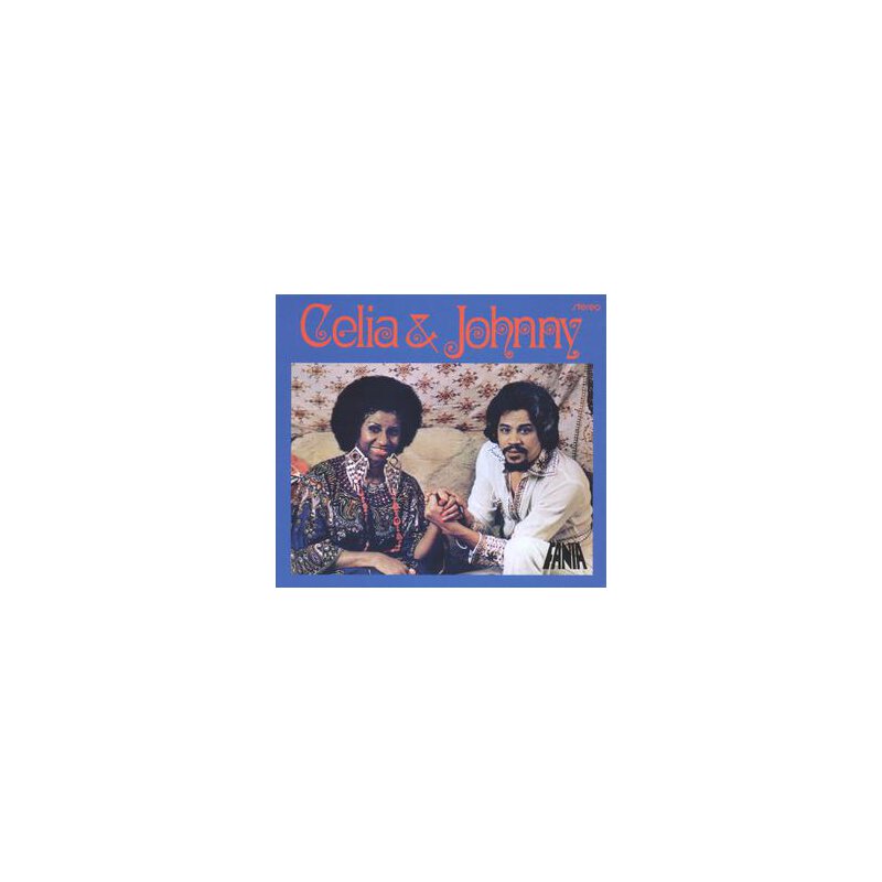 CELIA & JOHNNY - CELIA & JOHNNY(REMASTERED) - CD, 6,75