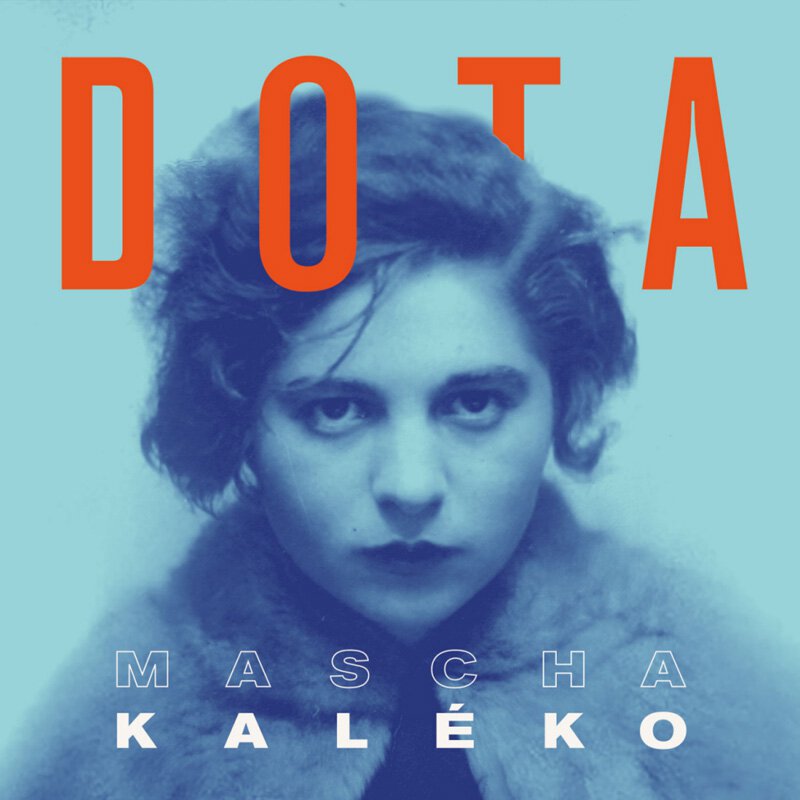 DOTA - Mascha Kaléko - LP, 24,90