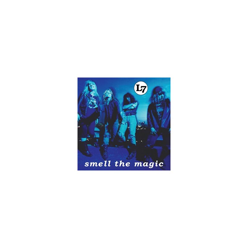 L7 - SMELL THE MAGIC - CD, 15,90