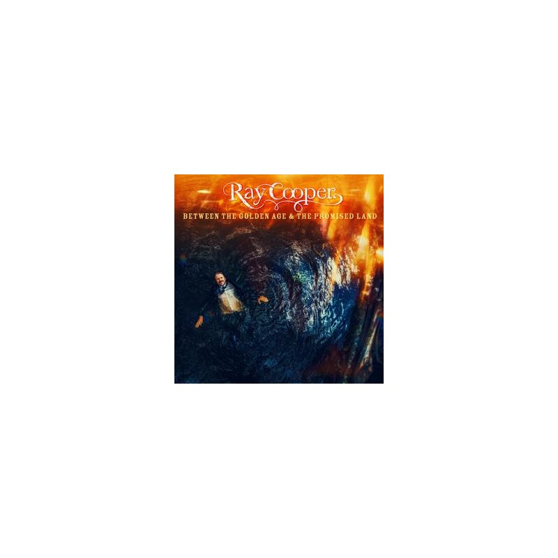 COOPER, RAY - BETWEEN THE GOLDEN AGE & THE PROMISED LAND(COLORED EDIT