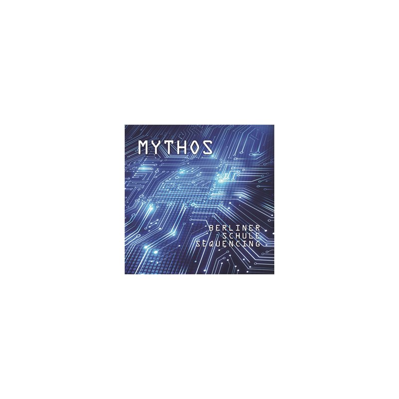 MYTHOS - BERLINER SCHULE SEQUENCING - CD, 9,90