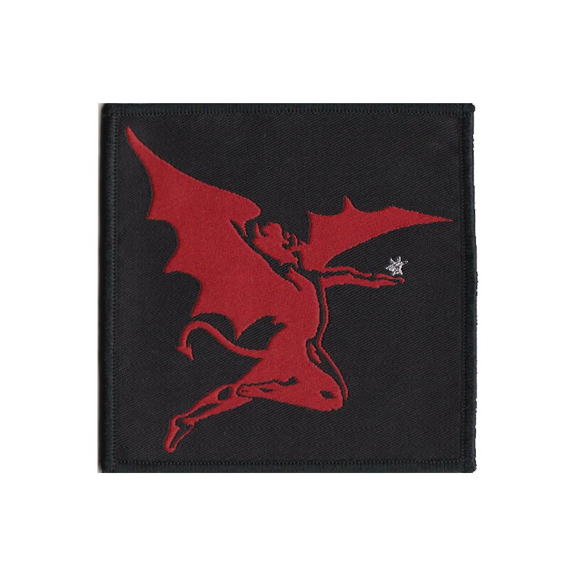 Black Sabbath - Satan - Patch