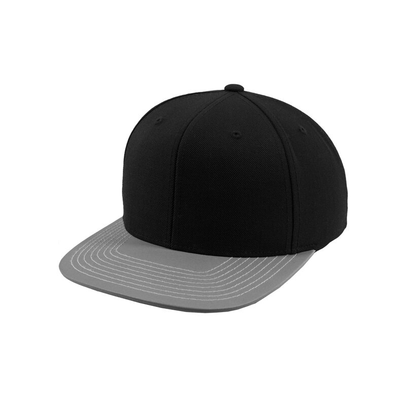 Flexfit - Reflective Snapback - Snapback - black, 19,90