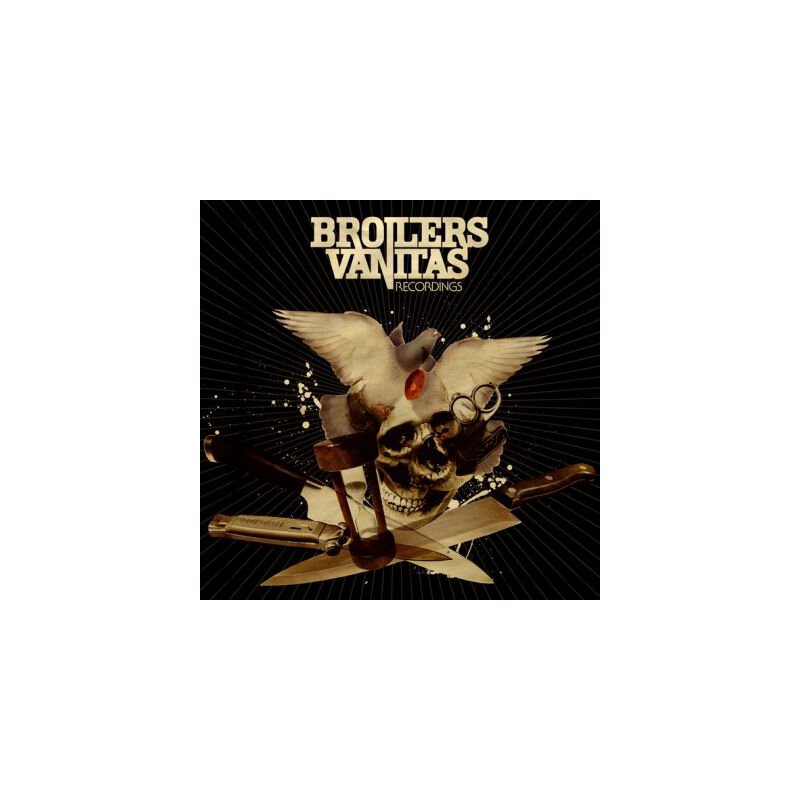 Broilers - Vanitas Recordings - CD