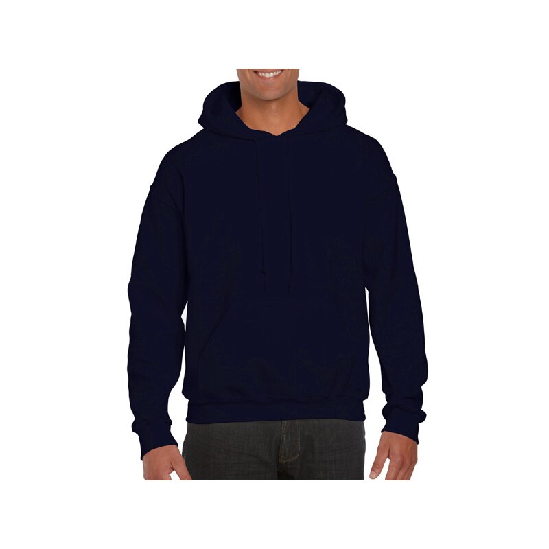 Gildan - 12500 - DryBlend Adult Hooded Sweat - navy, 31,90