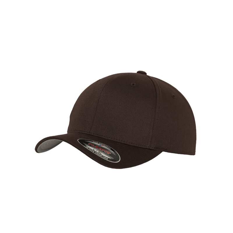 Flexfit - Baseball Cap - 6277 - brown, 15,90