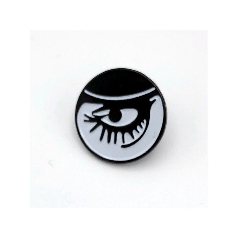 Clockwork Eye - Pin, 3,99