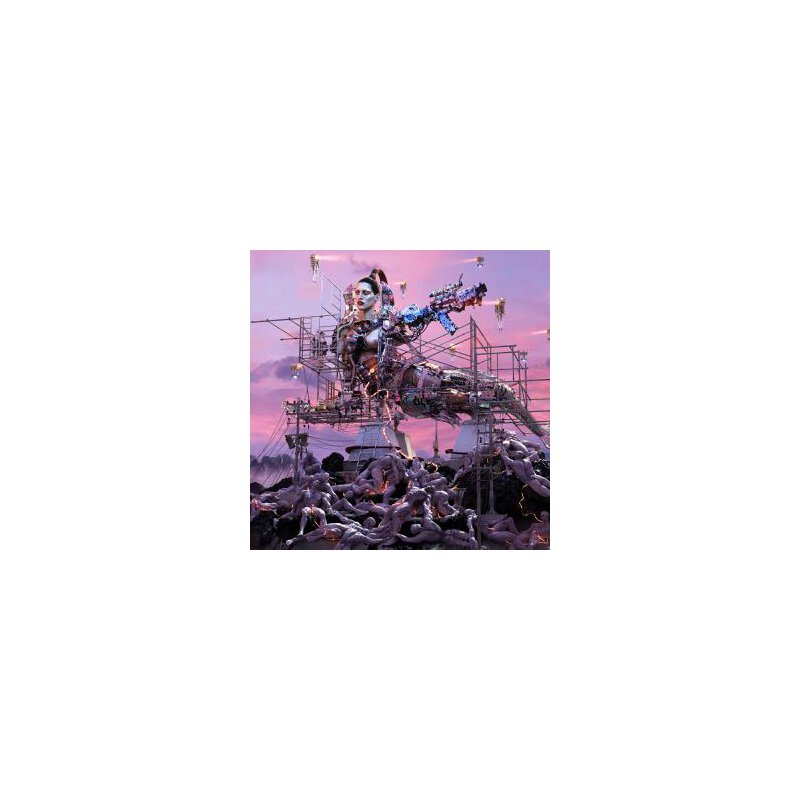 ARCA - KICK IIII - LP, 24,90