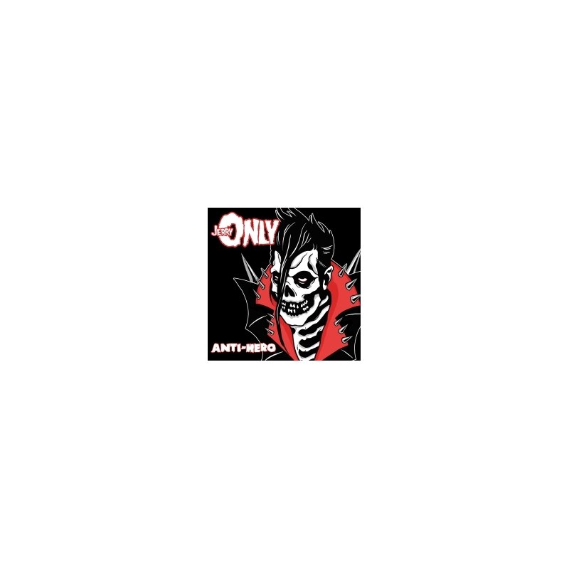 JERRY ONLY - ANTI-HERO - CD, 18,90