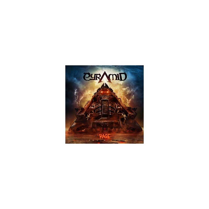 PYRAMID - RAGE - CD, 20,90