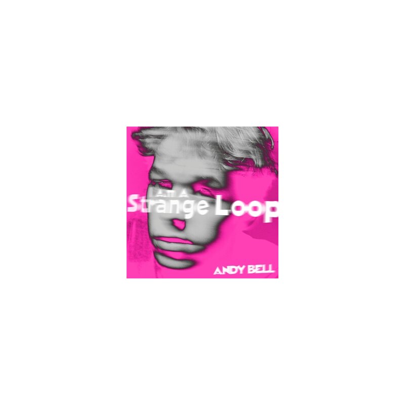 BELL, ANDY - I AM A STRANGE LOOP (CLEAR/PINK SPLATTER) - EP, 16,90