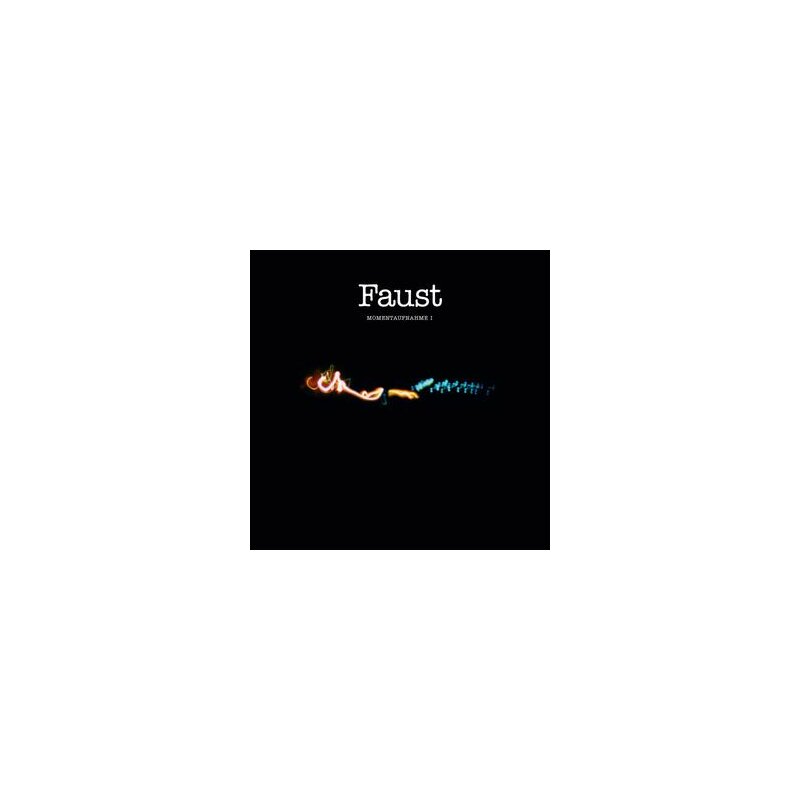FAUST - MOMENTAUFNAHME I - CD, 18,90
