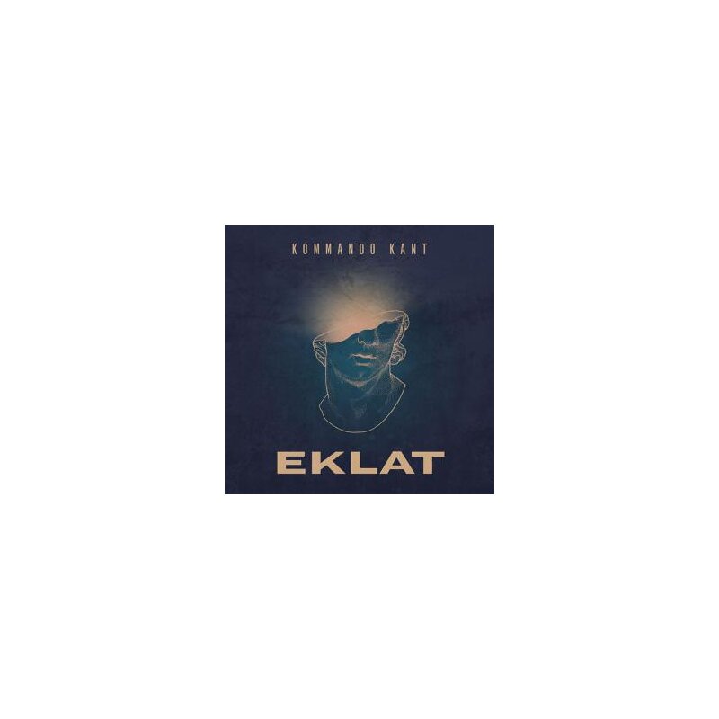 KOMMANDO KANT - EKLAT - LP, 20,90
