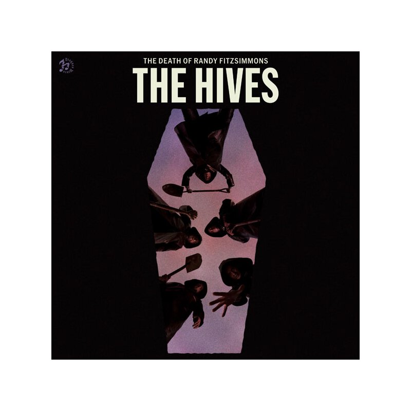 The Hives - The Death Of Randy Fitzsimmons - LP, 24,90