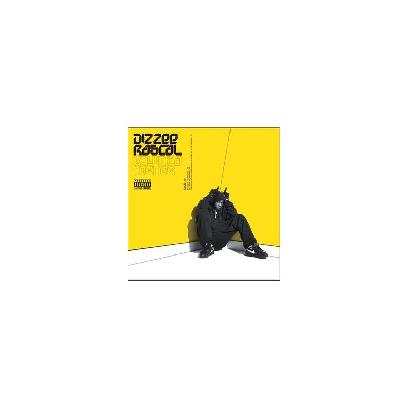 RASCAL, DIZZEE - BOY IN DA CORNER - LP, 24,90