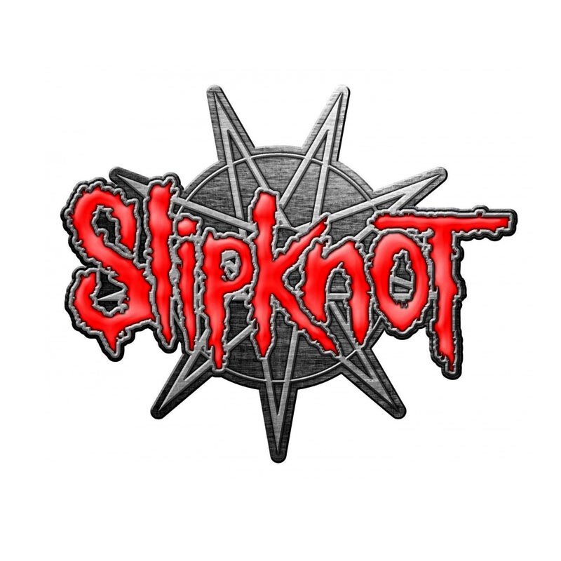 Slipknot- Nonagram - Pin, 11,90