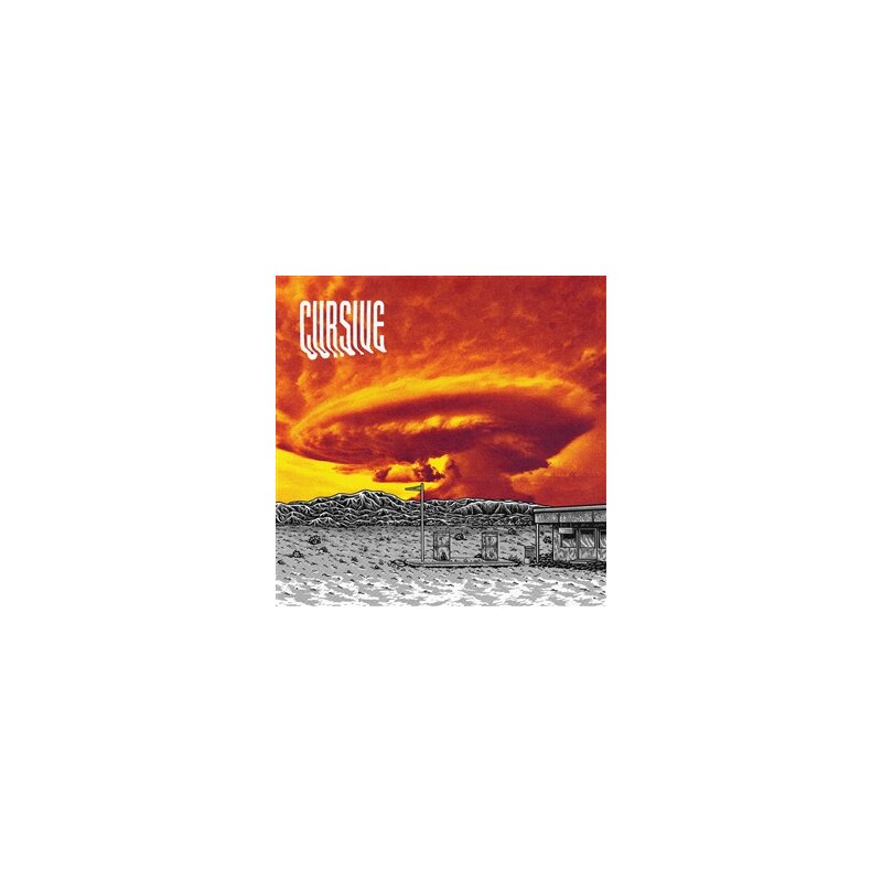CURSIVE - DEVOURER - CD, 21,90