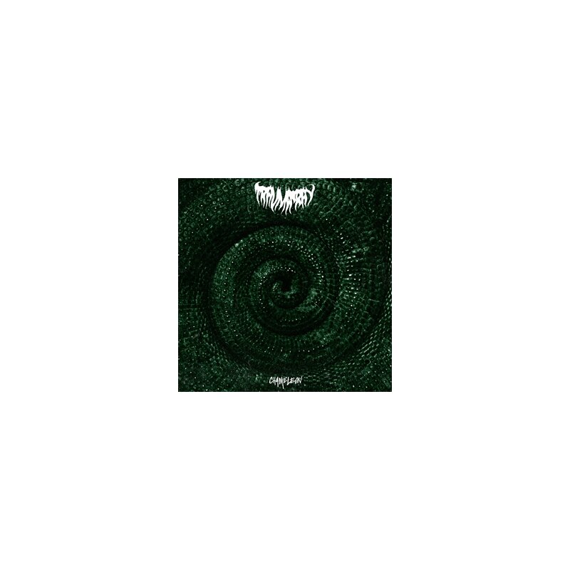 TRAUMA RAY - CHAMELEON - CD, 15,90
