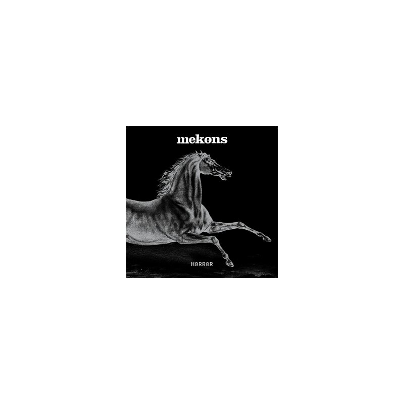 MEKONS - HORROR - CD, 14,90