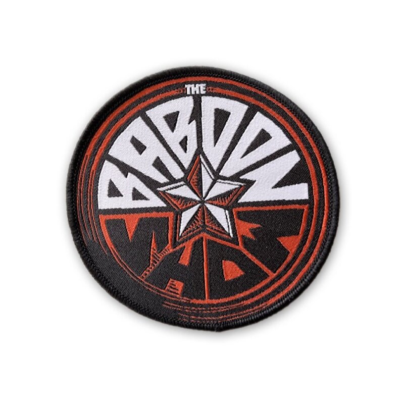 Baboon Show, The - New Logo - Patch, 4,90