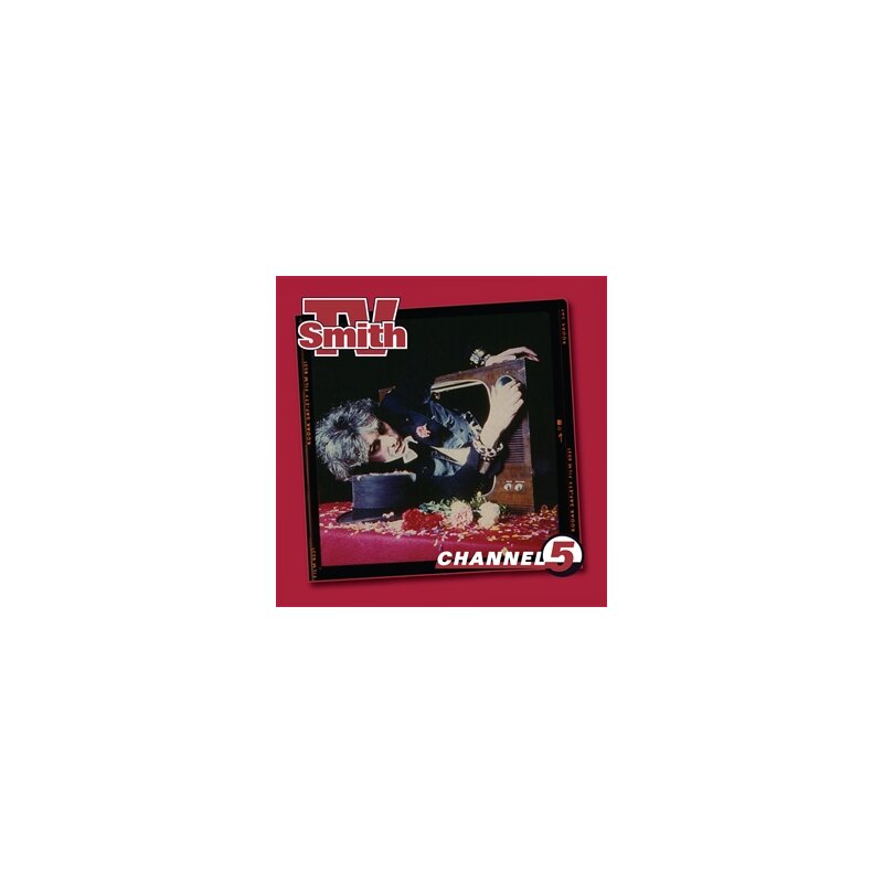 TV SMITH - CHANNEL FIVE (2025 EXPANDED DELUXE 2CD) - CD, 16,90