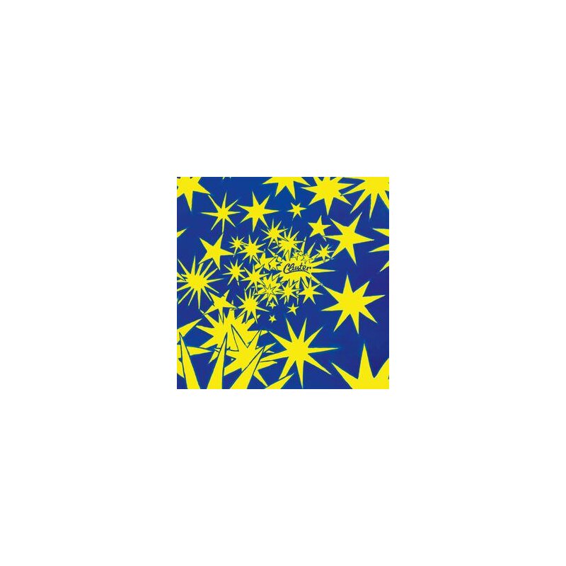 CLUSTER - CLUSTER II - CD, 18,90