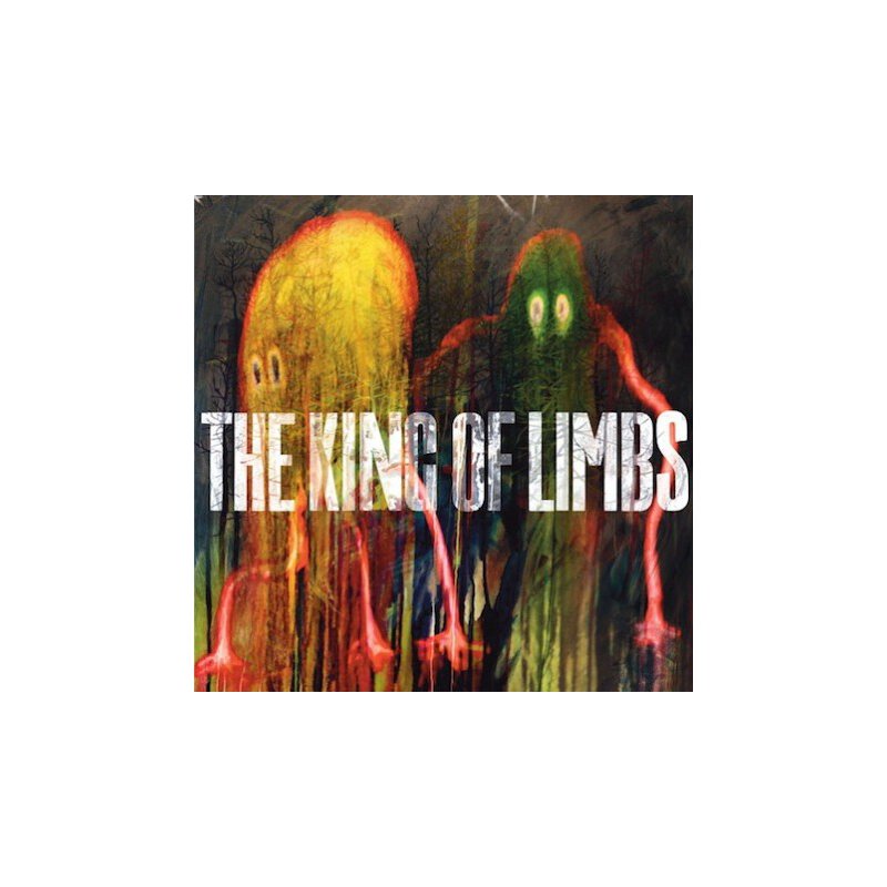 Radiohead - The King Of Limbs - LP, 20,90