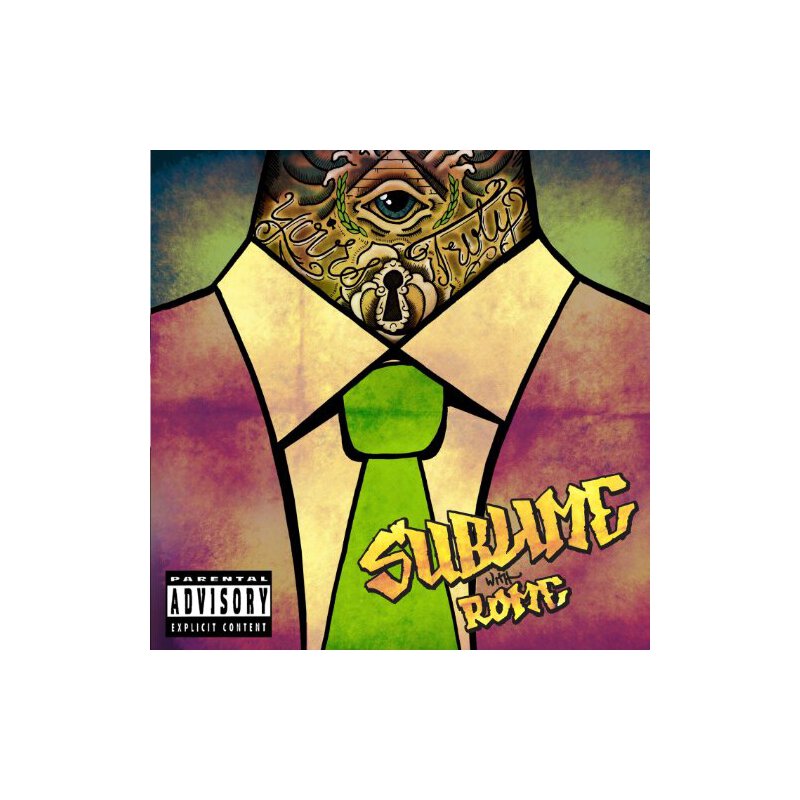 Sublime (with Rome) - Yours truly - CD, 13,90