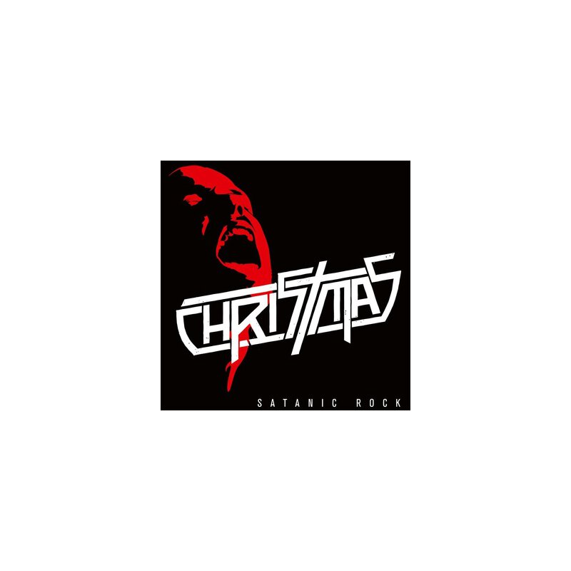 Christmas - Satanic Rock - CD