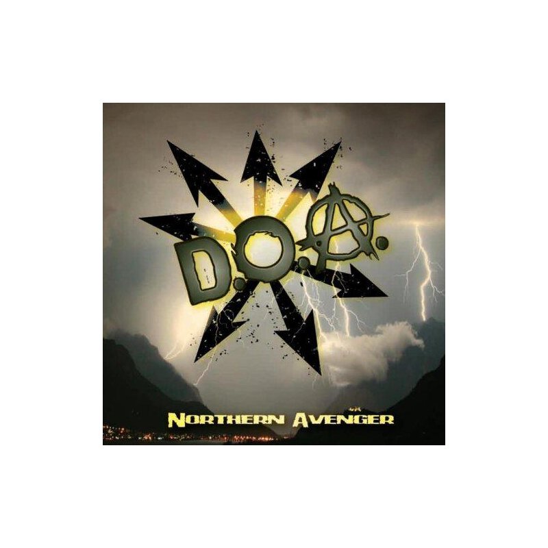 D.O.A. - Northern Avenger - CD