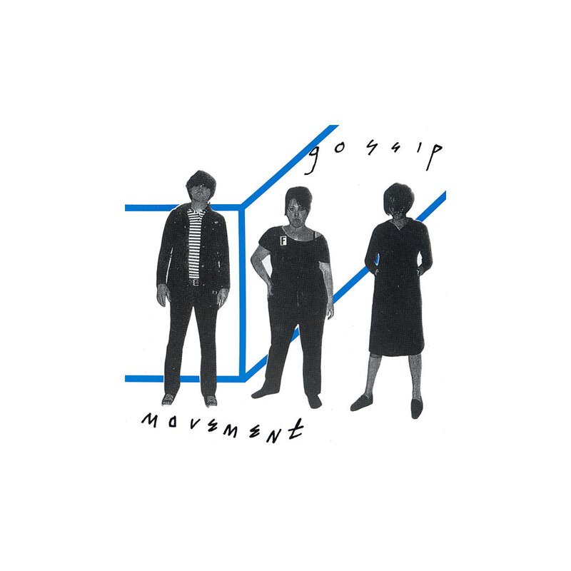 Gossip - Movement - CD