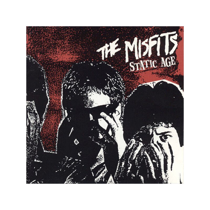 Misfits - Static Age - LP, 34,90