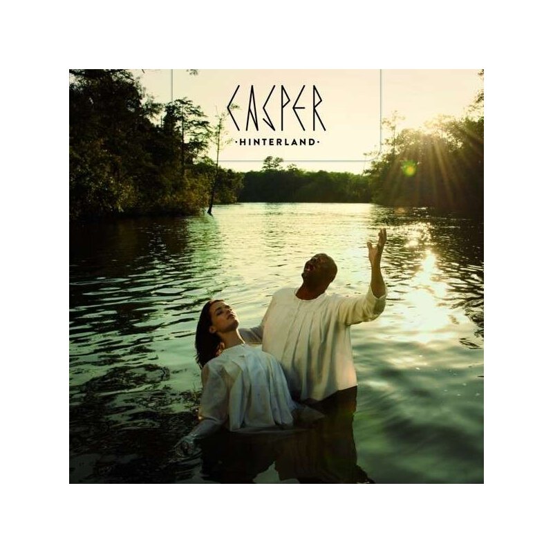 Casper - Hinterland - CD