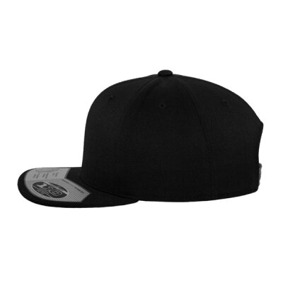 Flexfit - 110 Fitted Snapback - black, 15,90