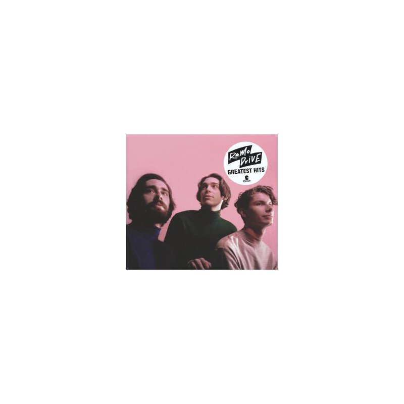 REMO DRIVE - GREATEST HITS - CD, 9,90